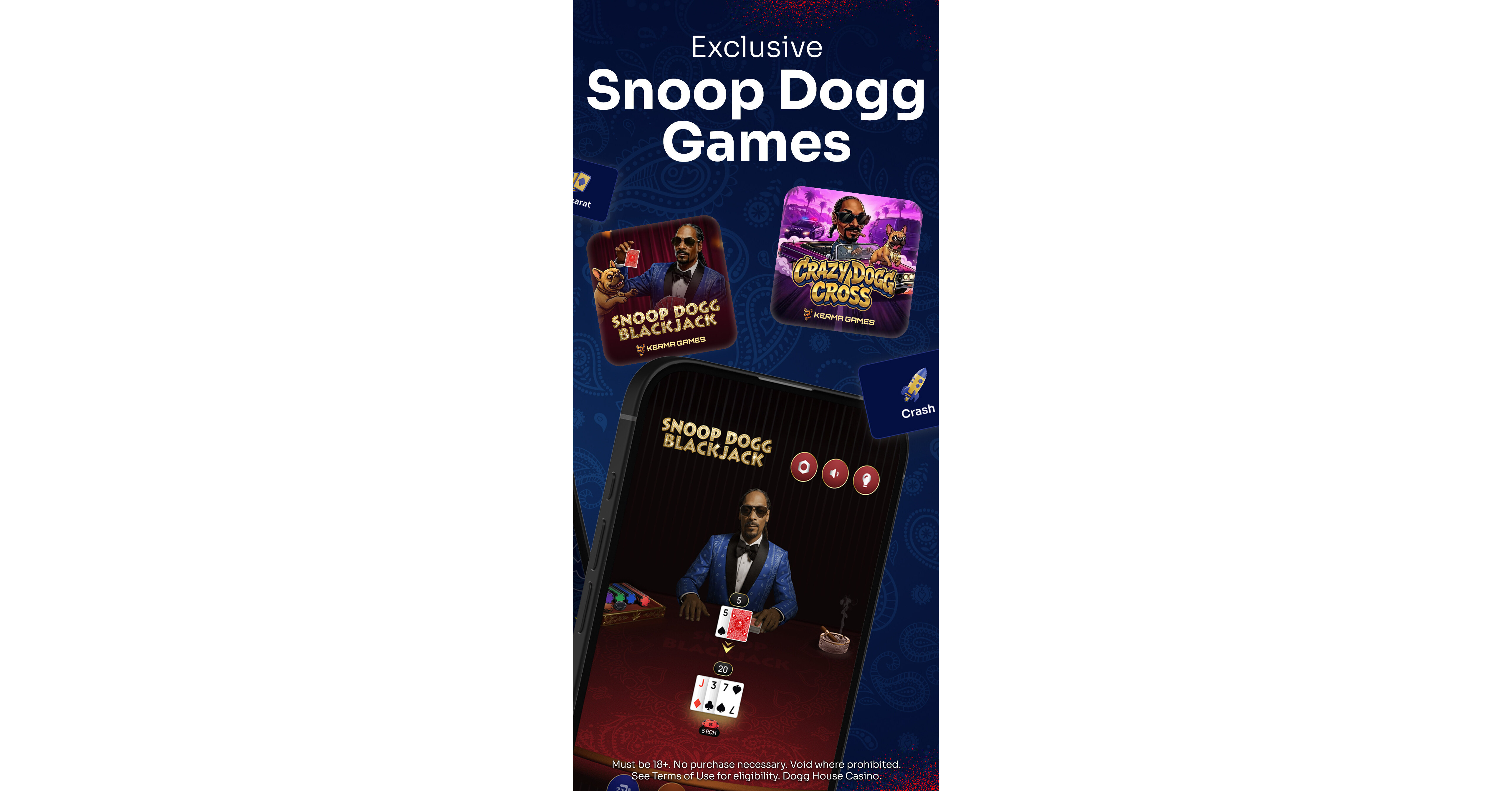 SNOOP DOGG PARTNERS WITH TRIVELTA TO LAUNCH THE FREE-TO-PLAY DOGG HOUSE ...