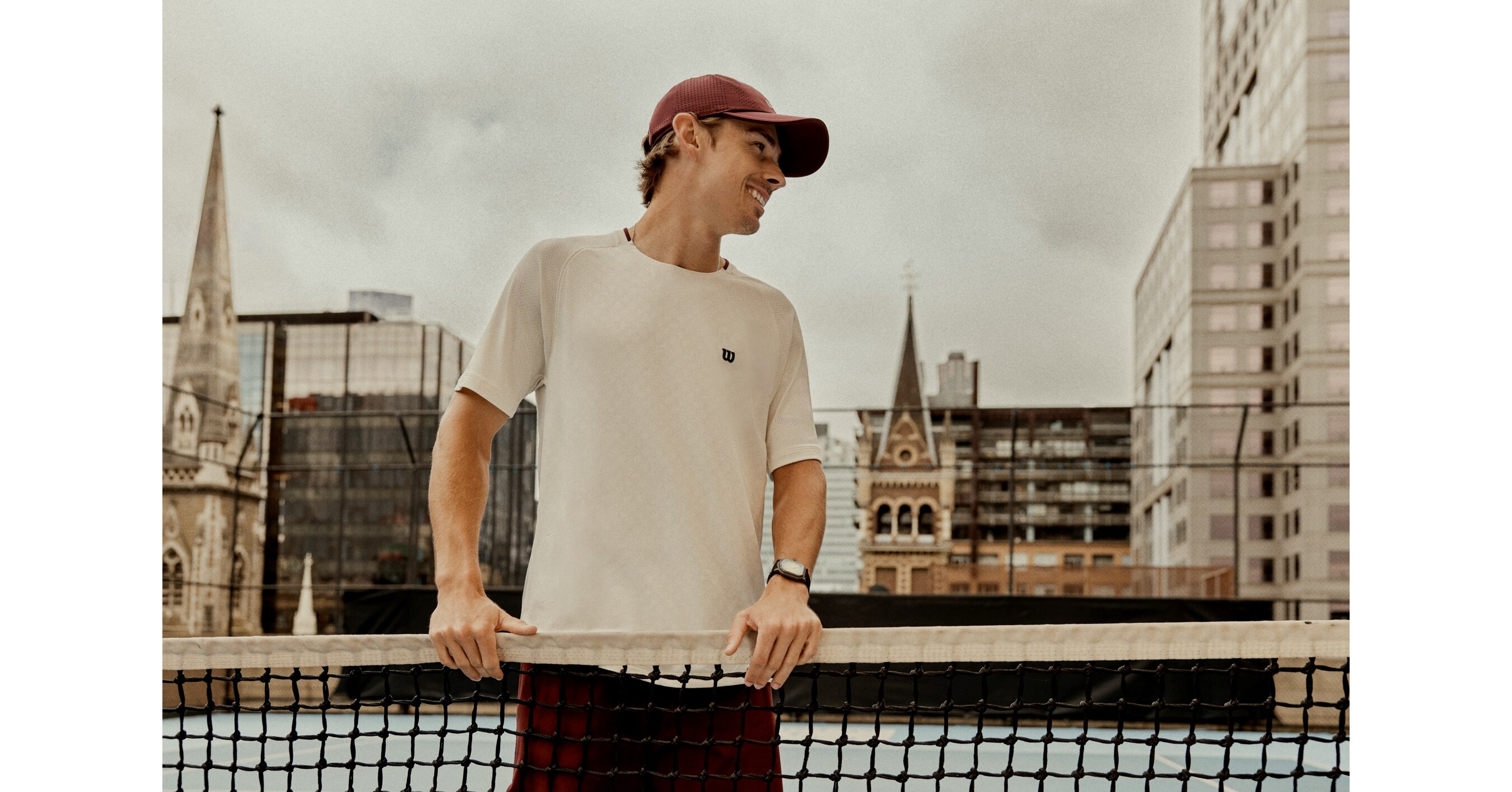 WILSON INTRODUCES NEW CLASS OF TENNIS 360 ATHLETES, INCLUDING NO. 6 ...