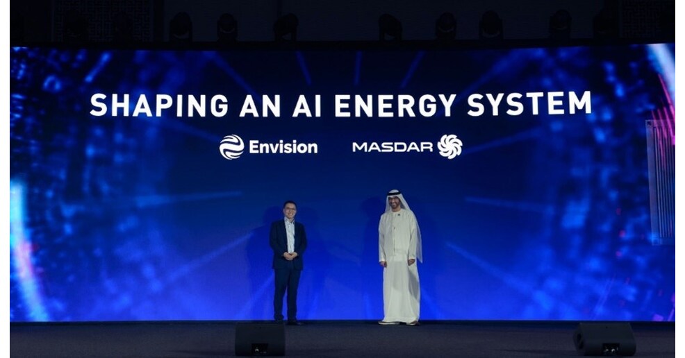 Envision lanza Dubhe, dando forma al sistema de energía de IA con el ...