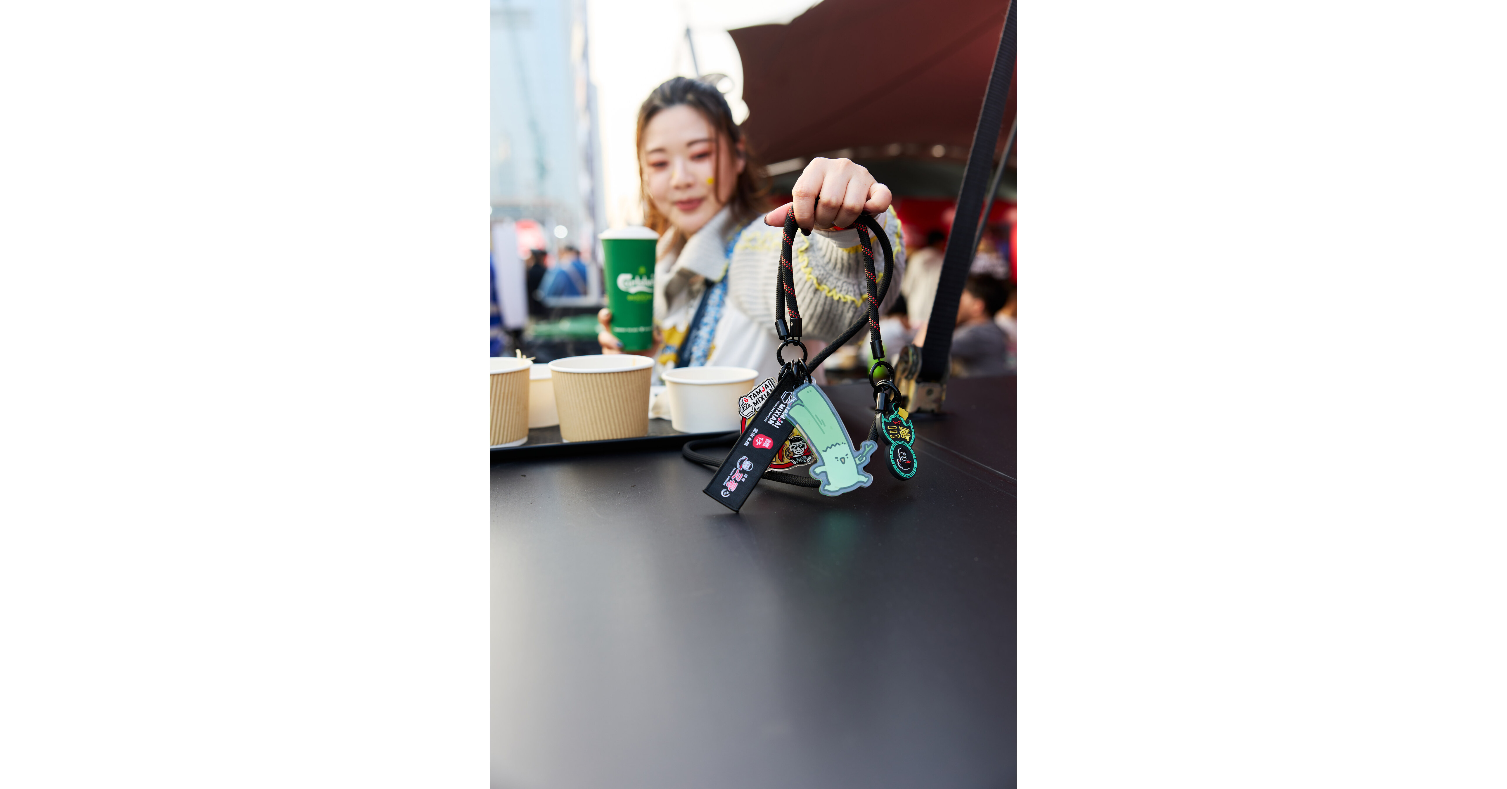 Tam Jai International Unites Its Three Iconic Brands at Clockenflap ...