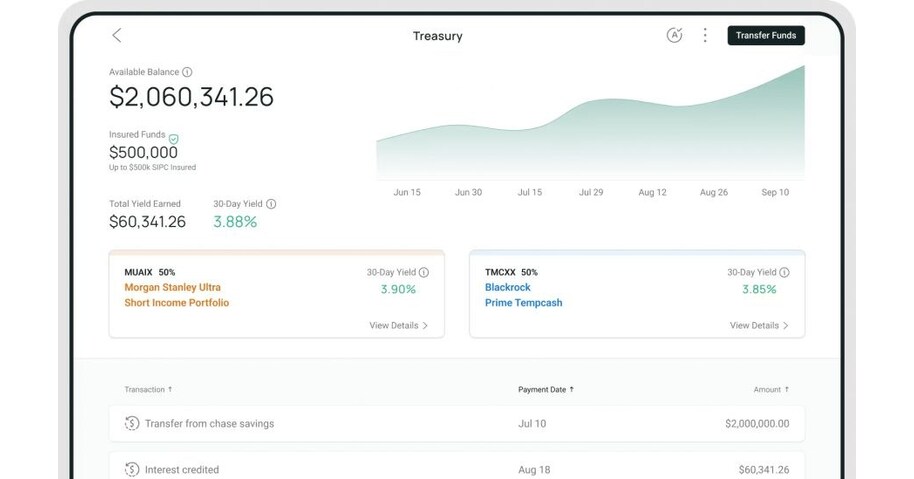 Zeni Launches AI-Powered Treasury Solution