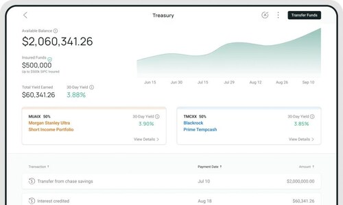 Zeni Launches AI-Powered Treasury Solution