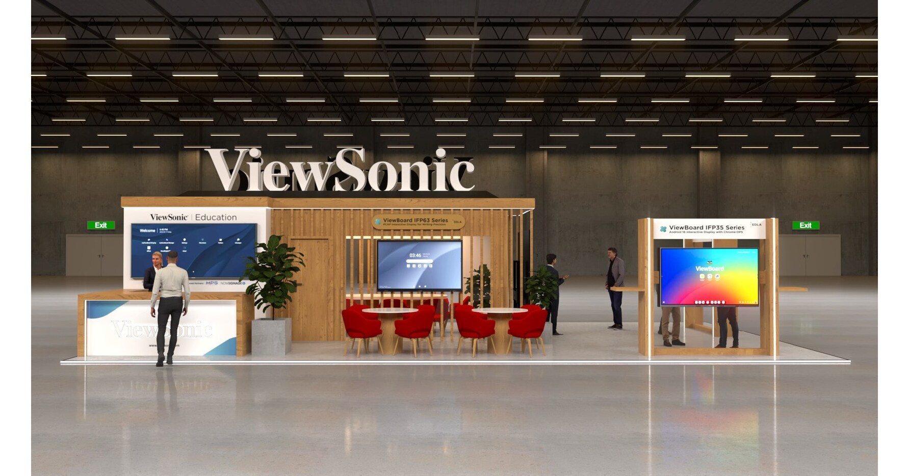ViewSonic to Showcase Scalable Education Ecosystem from Classrooms to ...