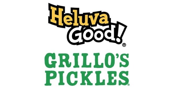 GET READY TO DIP: HELUVA GOOD!® AND GRILLO'S PICKLES® PARTNER TO LAUNCH ...