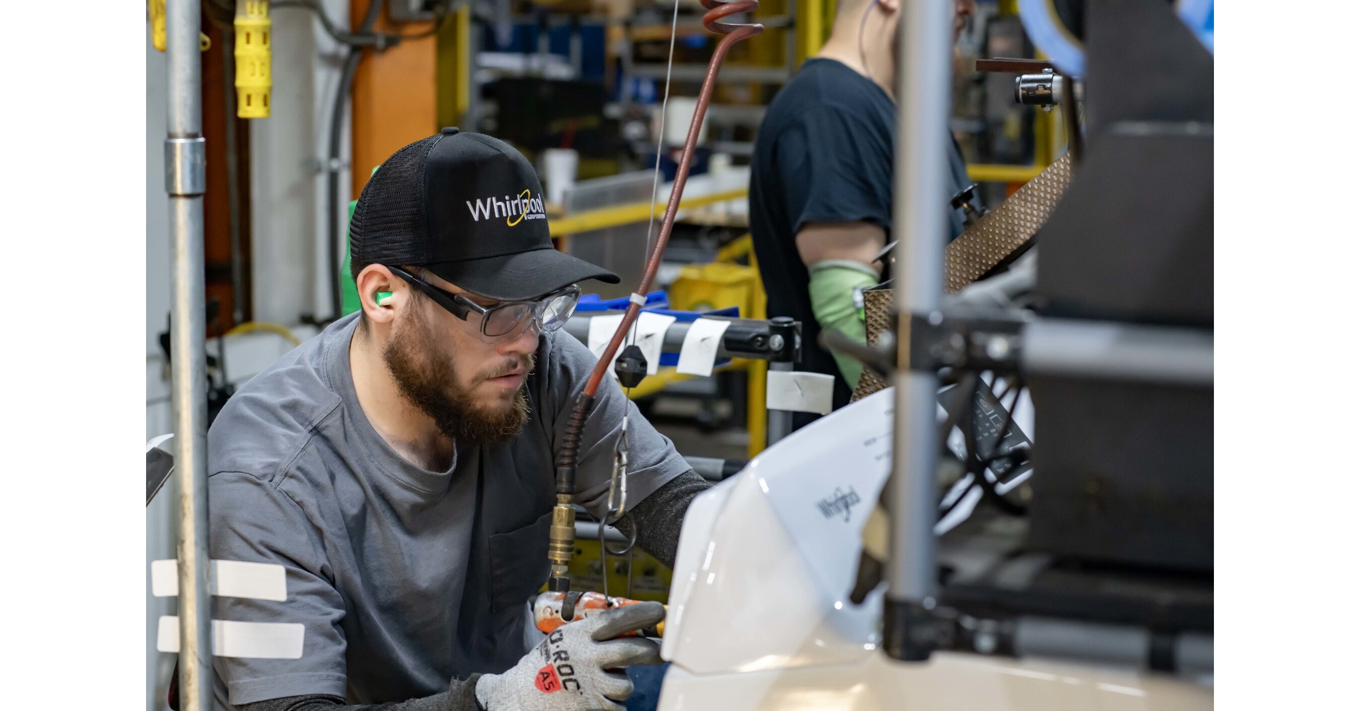 Northwest Ohio leaders applaud Whirlpool Corporation's commitment to U ...