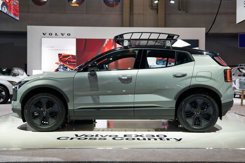 Volvo Car Canada est de retour au Salon de l'auto de Montréal pour ...