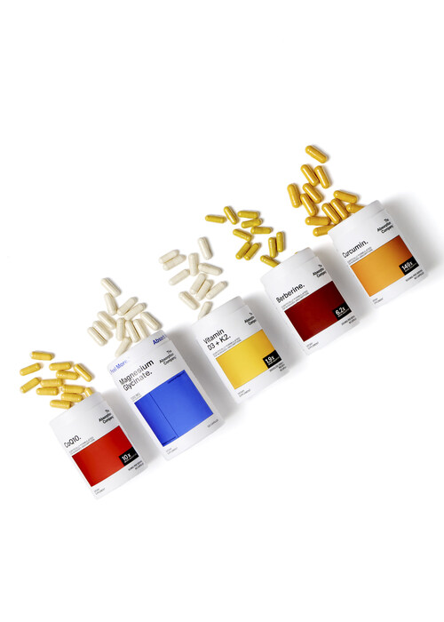 THE ABSORPTION COMPANY LAUNCHES NEXT-GEN SINGLE SUPPLEMENTS ENGINEERED ...