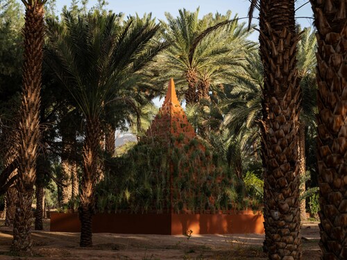 Desert X AlUla 2026: monumental land art exhibition opens in the ...