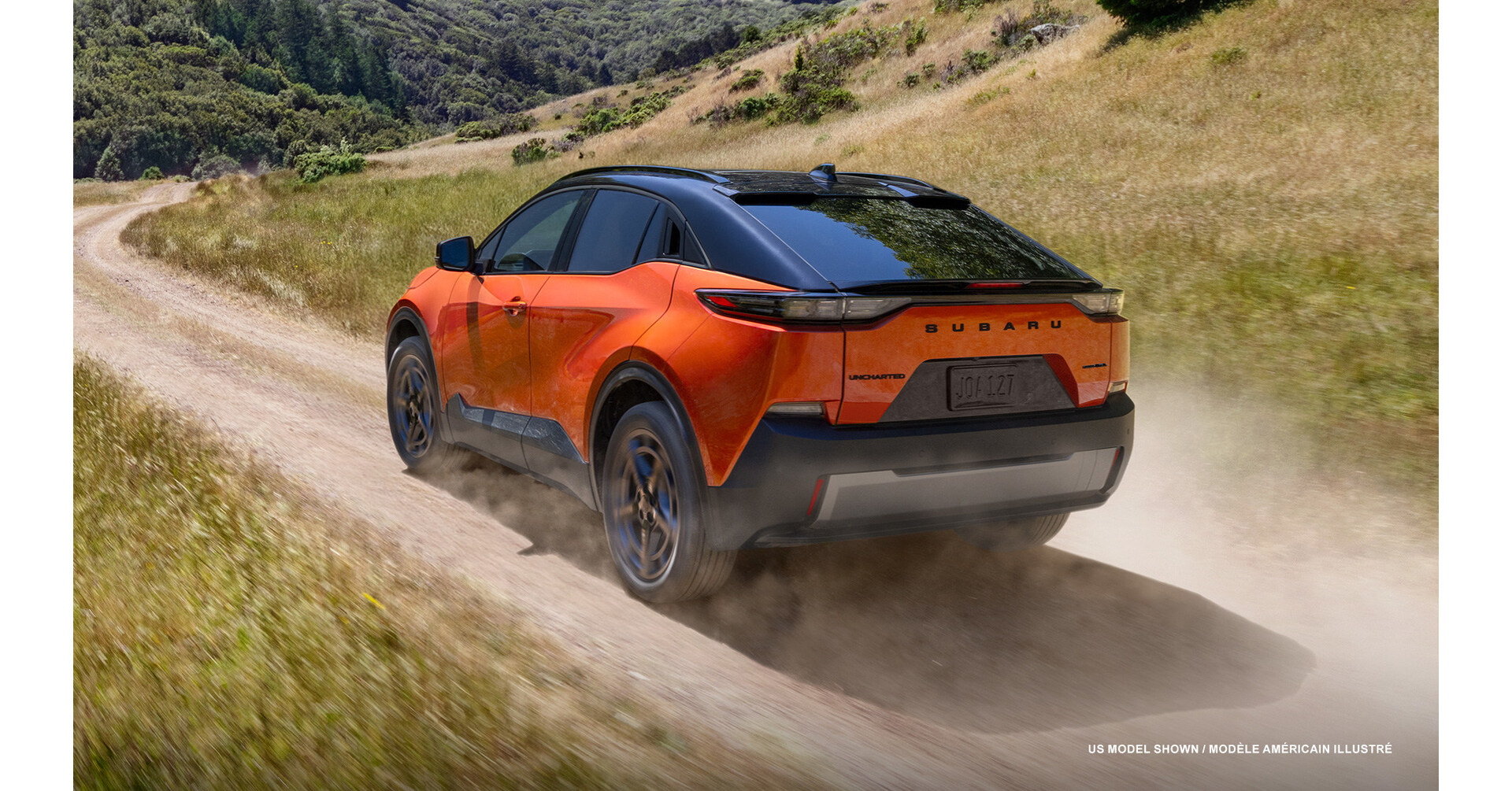 SUBARU ANNOUNCES PRICING OF ALL-NEW 2026 SUBARU UNCHARTED, SPORTY ALL ...