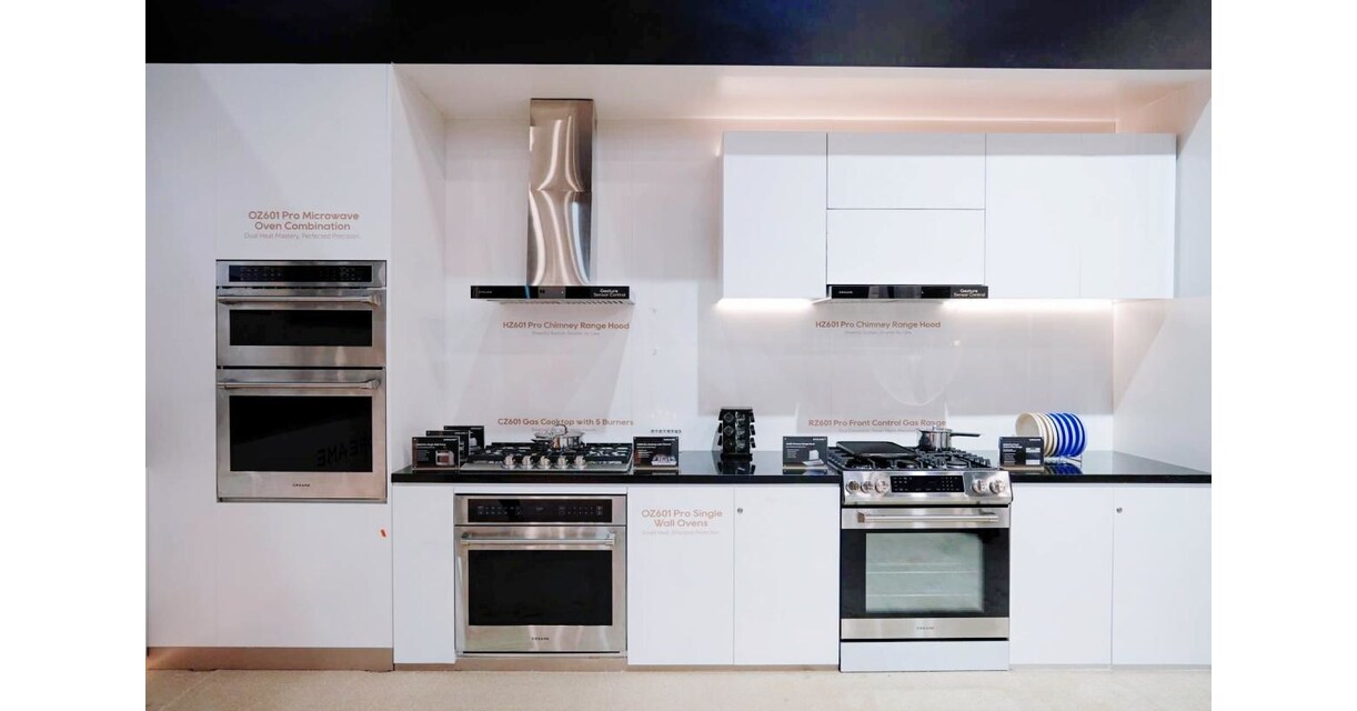 Dreame Debuts AI-Powered Whole-home Smart Ecosystem at CES 2026 ...