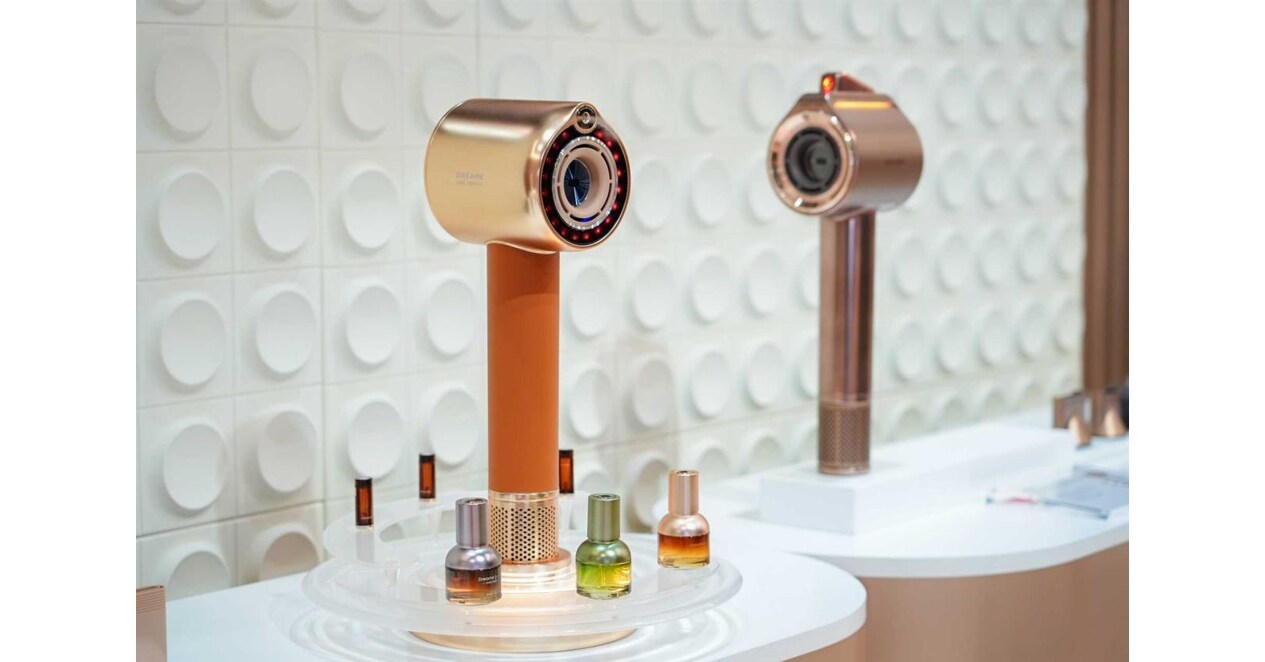 Dreame Debuts AI-Powered Whole-home Smart Ecosystem at CES 2026 ...