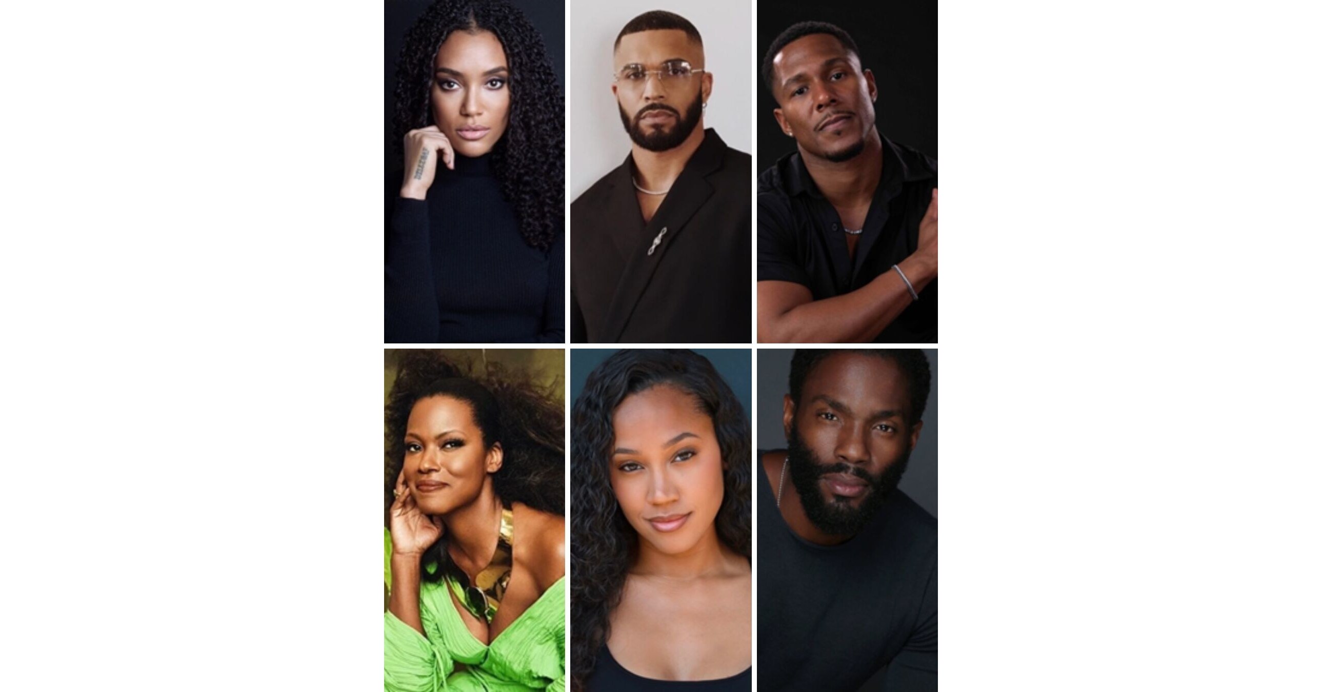 Manny Halley Productions Greenlights Psychological Thriller 'Loving ...