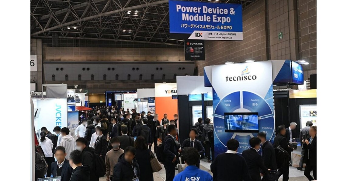 NEPCON JAPAN Opens Next Week at Tokyo Big Sight with 1,850 Exhibitors ...