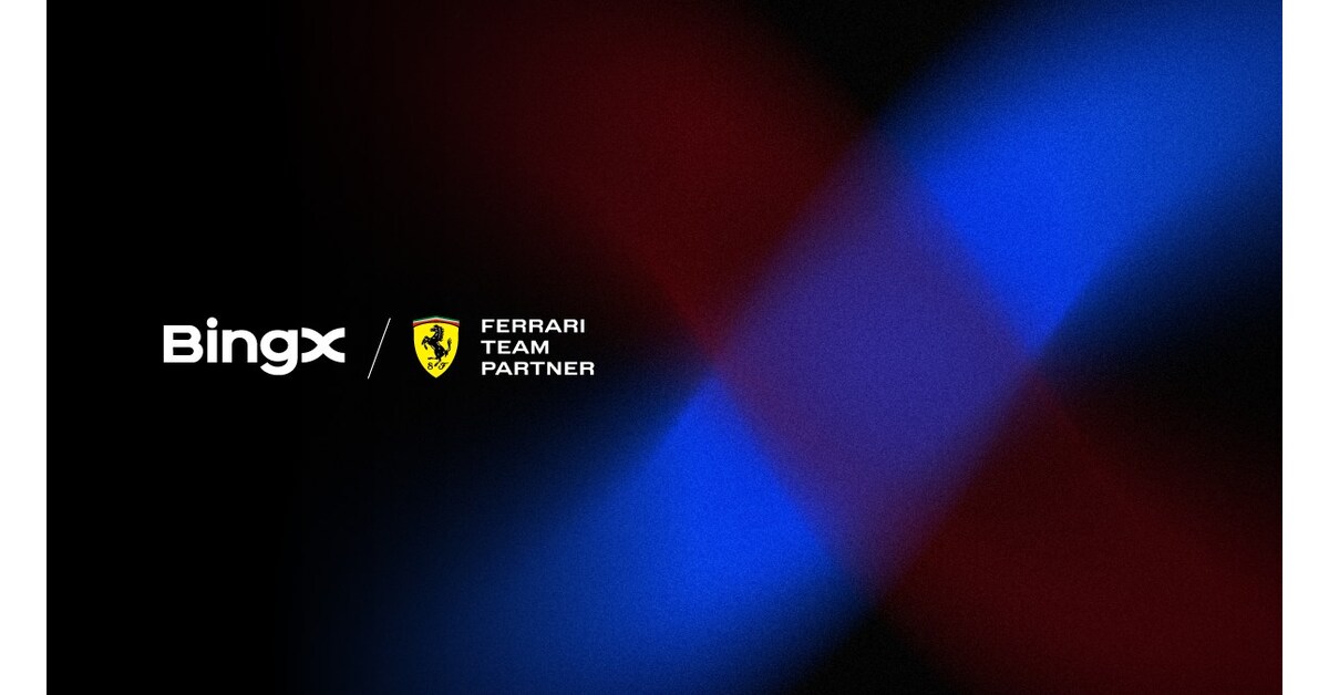 BingX se torna a primeira exchange de criptomoedas parceira da Scuderia ...