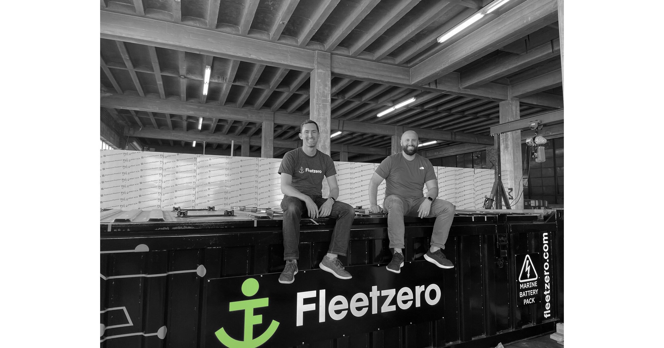 Fleetzero Raises $43 Million Series A from Obvious Ventures, Maersk ...