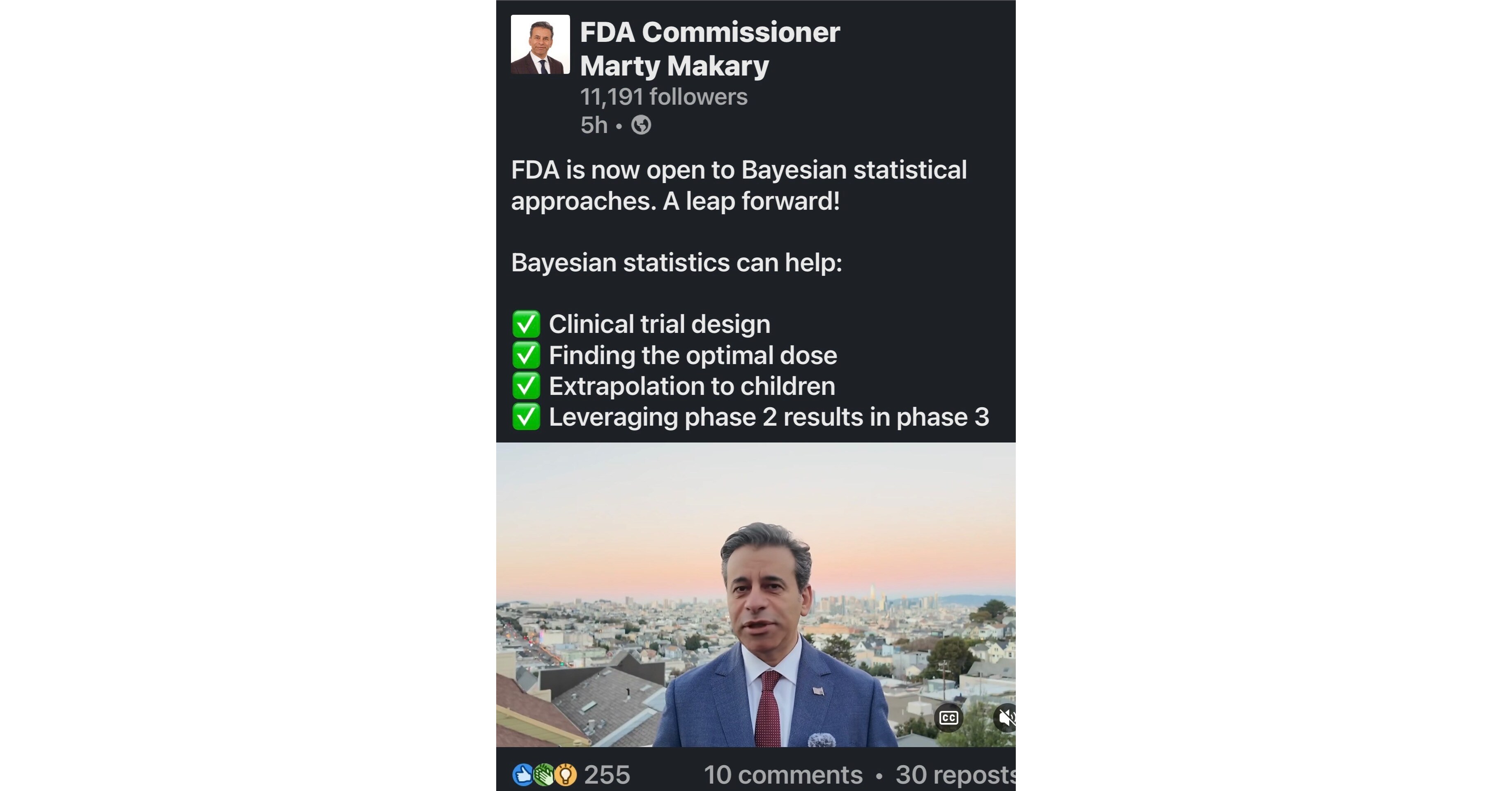 Professor Sarfaraz Niazi's Scientific Framework Adopted as FDA ...