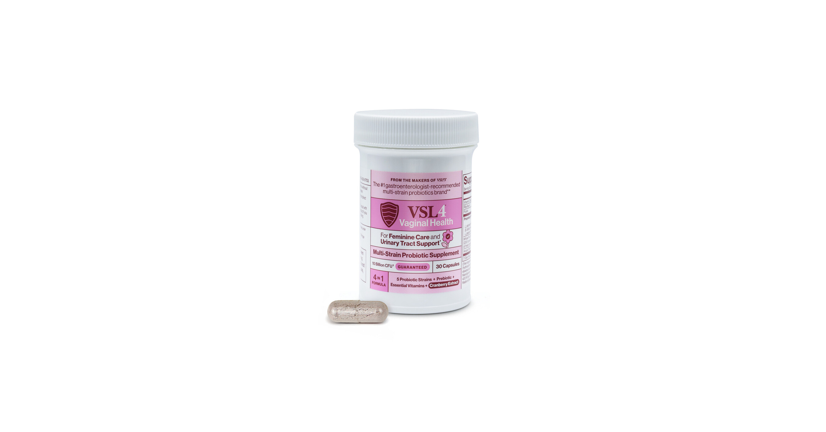 Introducing VSL4® Vaginal Health: A Precision-Formulated, Next-Gen ...