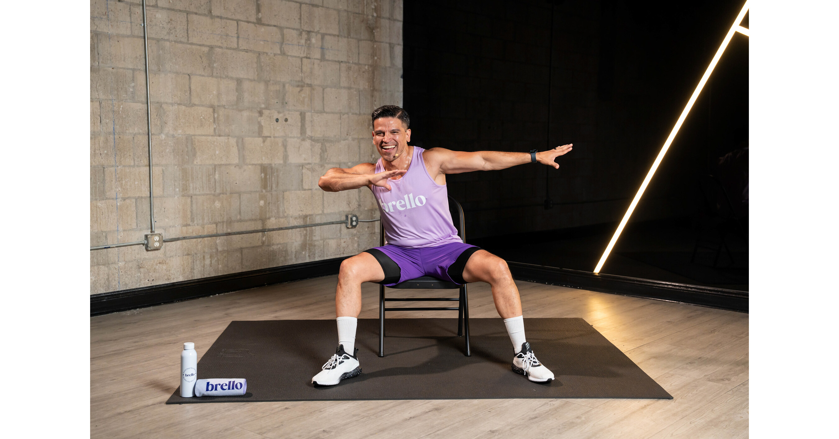 Brello launches Brello Rise, the first digital wellness studio ...