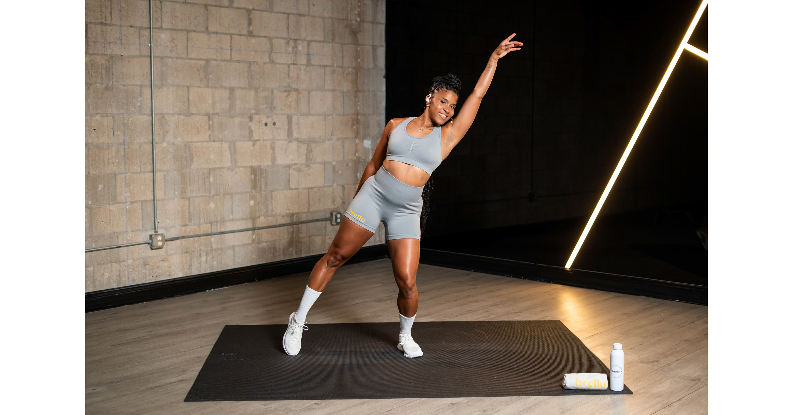 Brello launches Brello Rise, the first digital wellness studio ...