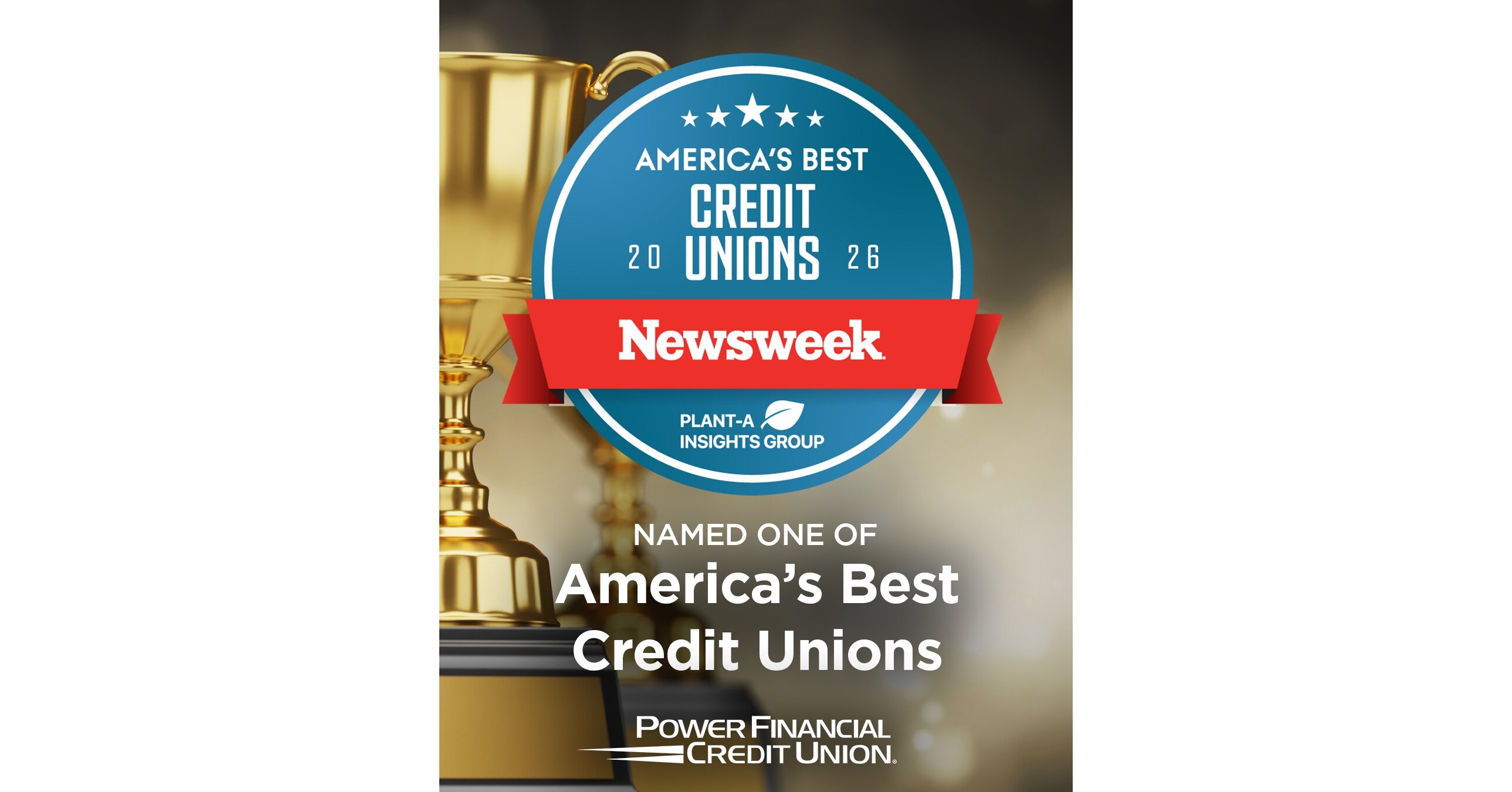 Power Financial Credit Union Named to Newsweek's America's Best ...