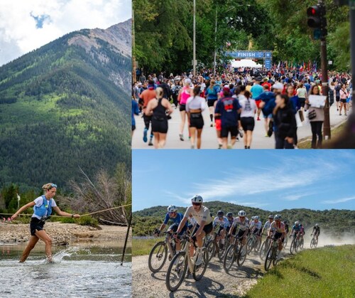 Where Endurance Meets Lifestyle: Life Time Announces 2026 Athletic ...