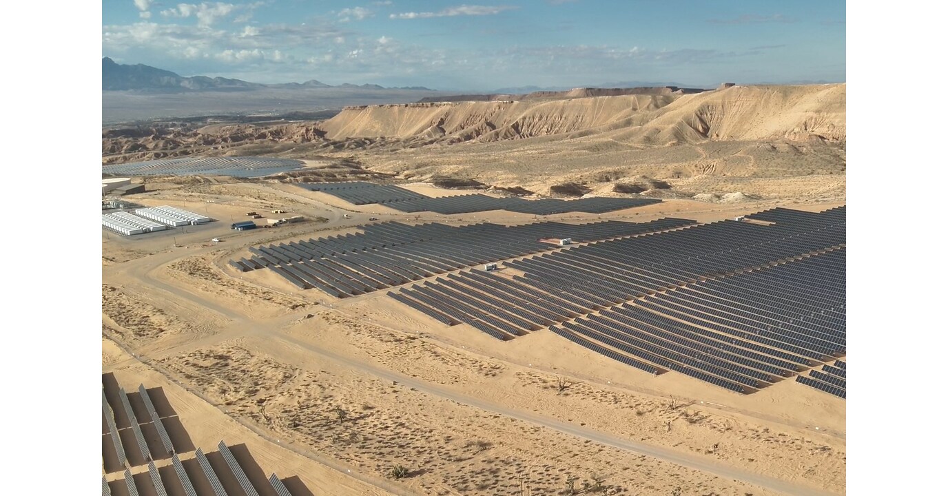 ESTUARY POWER ACHIEVES FINAL COMPLETION OF ESCAPE SOLAR AND STORAGE PROJECT AND BEGINS SUPPLYING ...