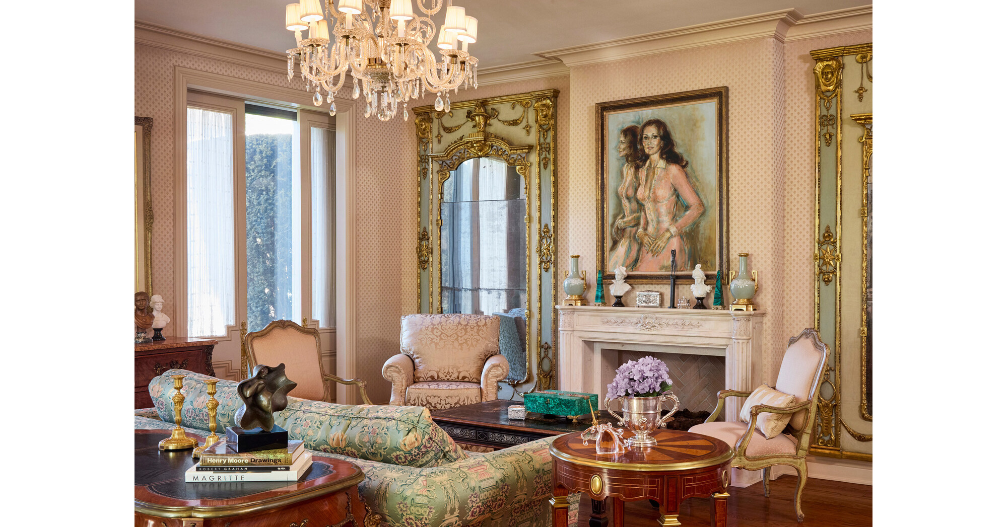The Estate of Joanna Carson: A Legacy of Generosity and Style presented ...