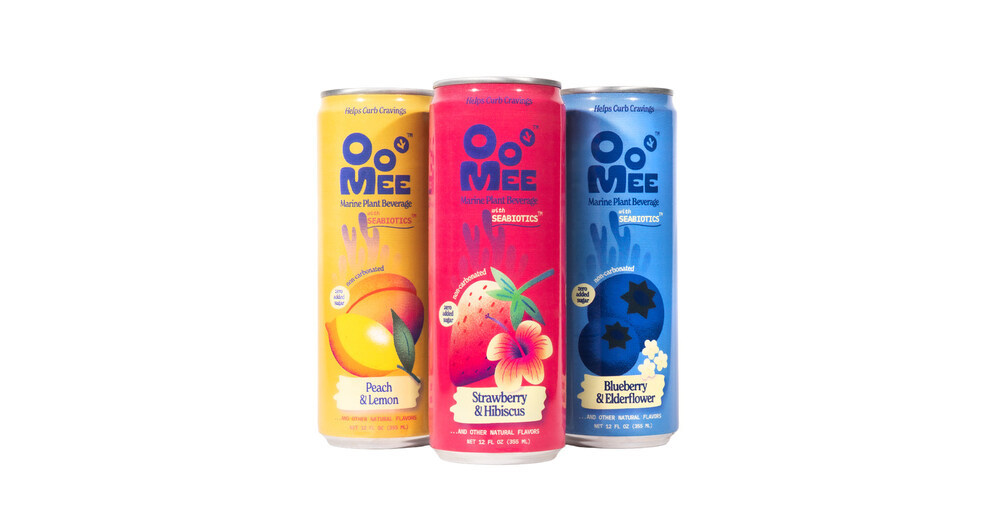 Aqua Theon's OoMee Awarded Best New Drink Concept in 2025 Beverage ...