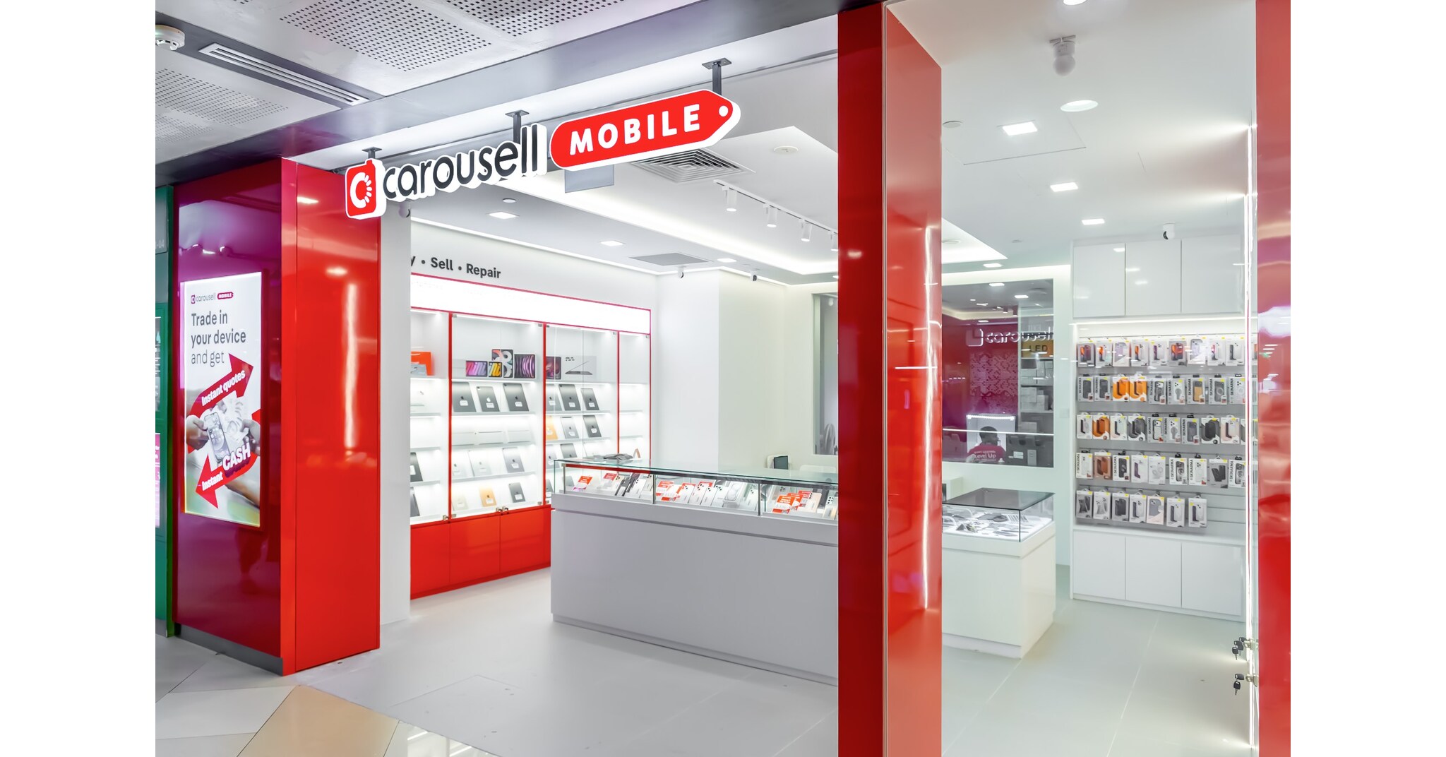 Carousell brings 'Phygital' strategy to mobile market with first ...