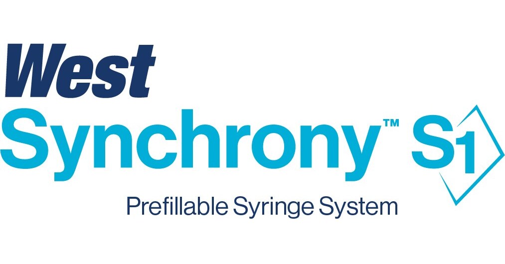 West Synchrony™ S1 Prefillable Syringe System Commercially Available at ...