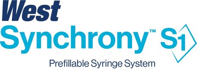 West Synchrony™ S1 Prefillable Syringe System Commercially Available at ...