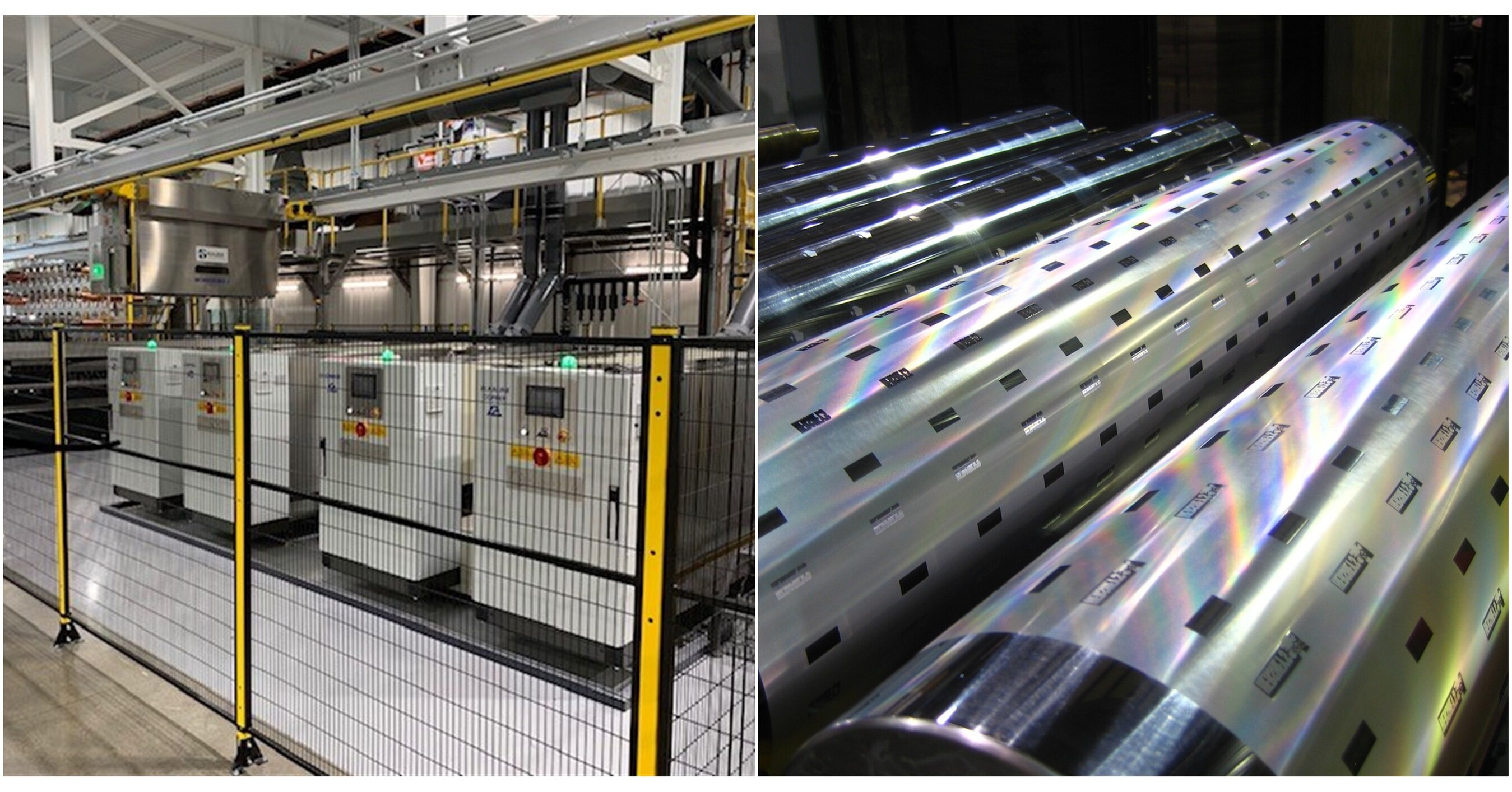 American Packaging Corporation's Investment in Cylinder Engraving ...