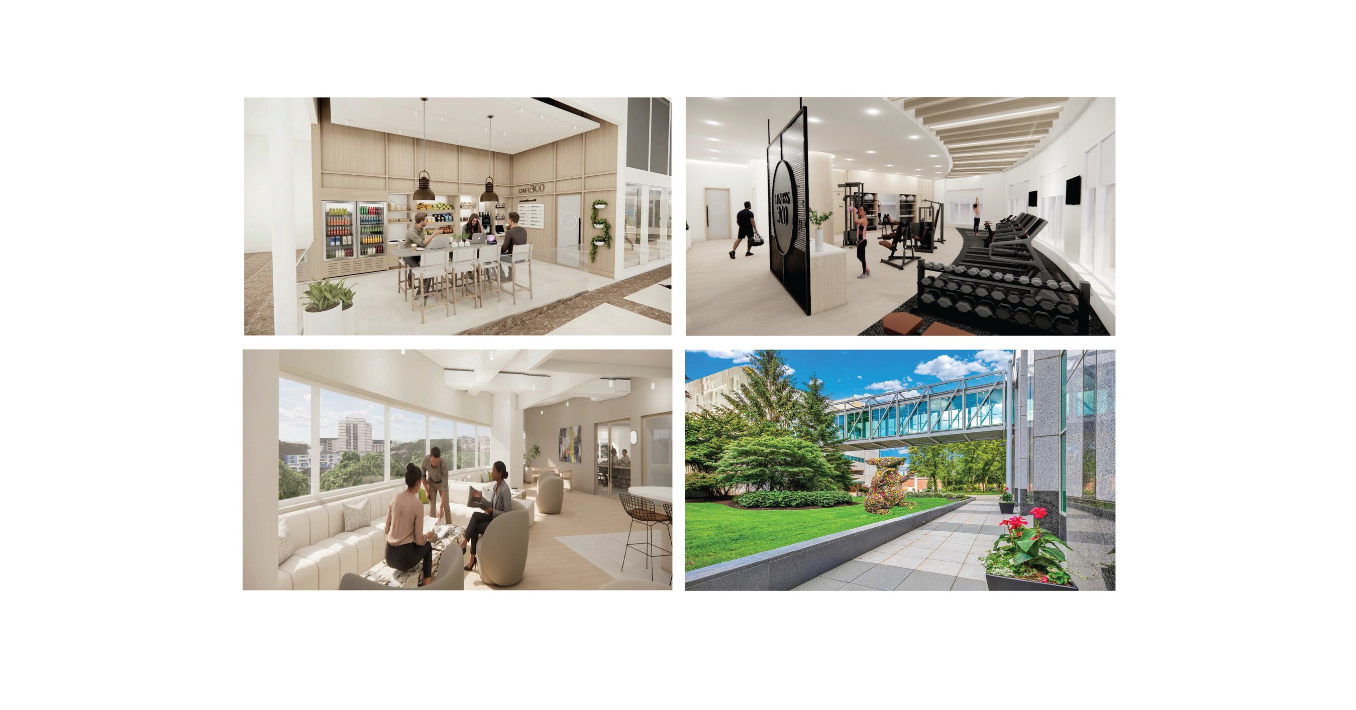 RFR Introduces Reimagined Trophy Offices at 300 Atlantic Street