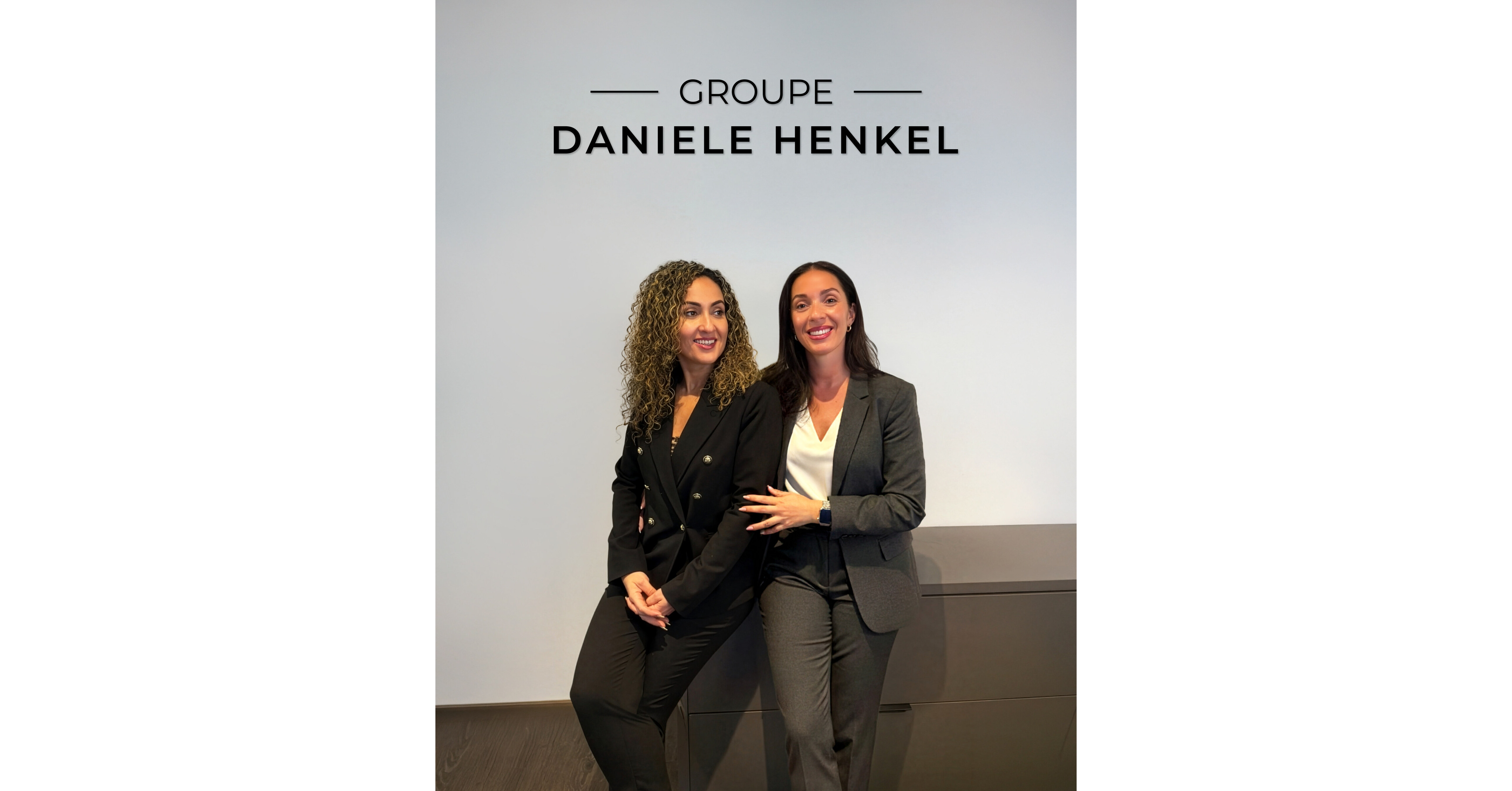 Les Entreprises Danièle Henkel inc. deviennent le Groupe Daniele Henkel