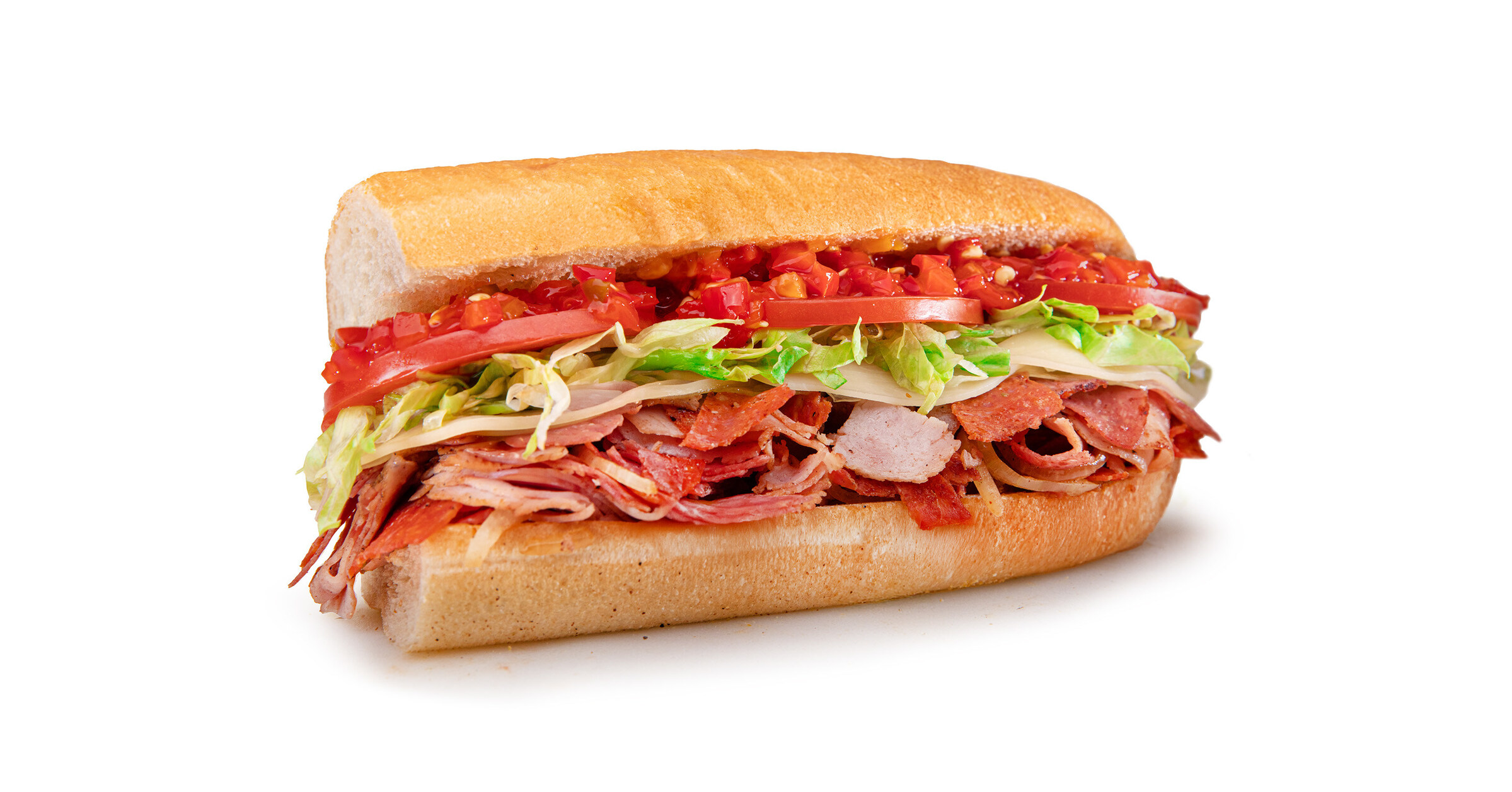 Jersey Mike's Subs Launches Mike's Hot Italian Sub For a Limited Time ...