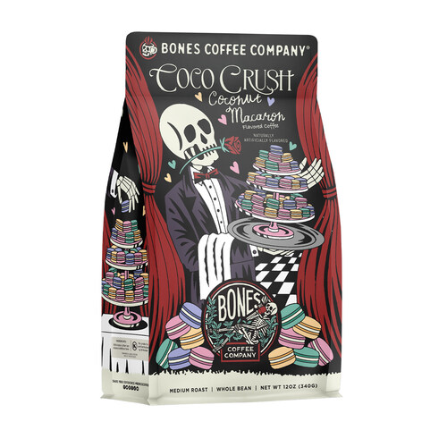 Coffee is the Real Love Language: Bones Coffee Company Brings Back Fan ...