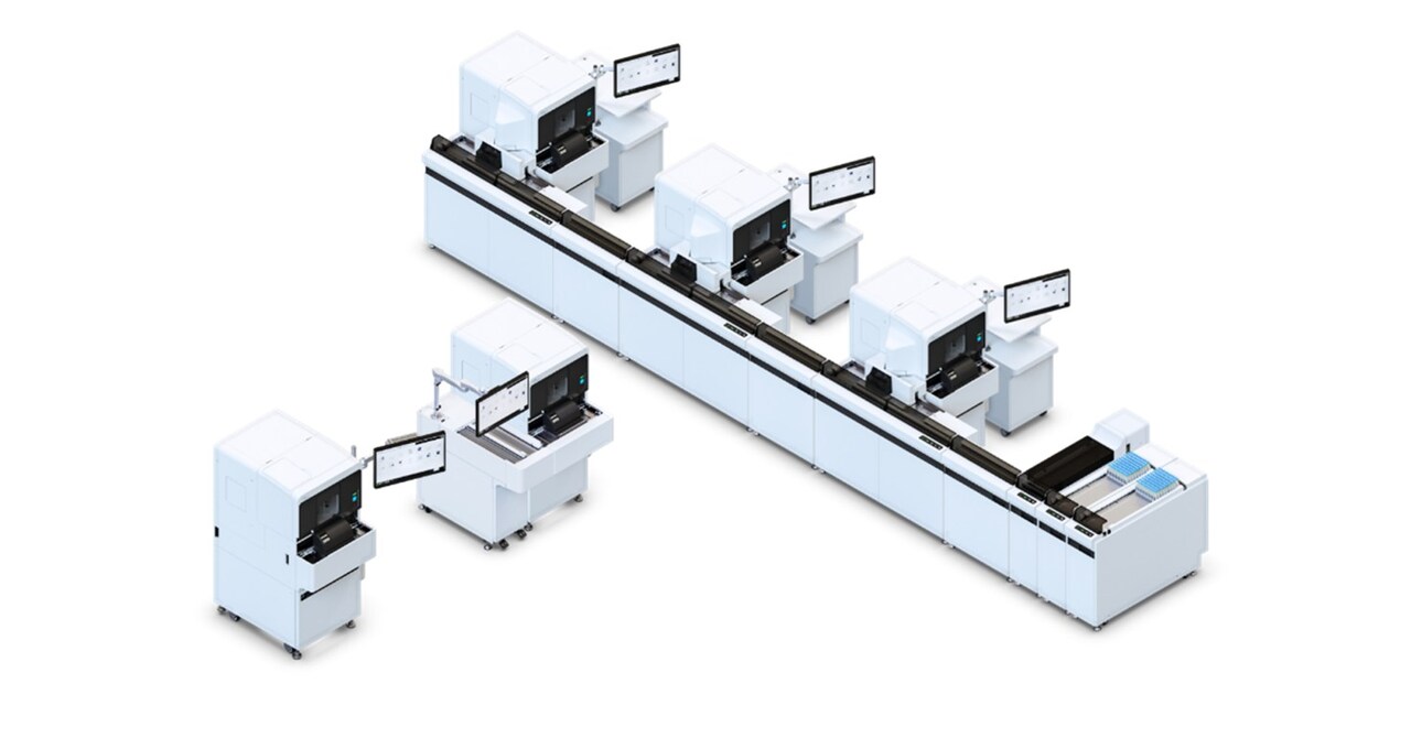 Sysmex America Expands CN™-Series with CN-9000 to Help Labs of All ...