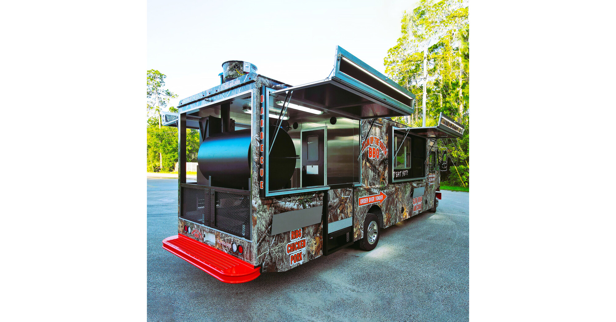 Premier Food Trucks Unveils Battery-Powered Food Truck Technology ...