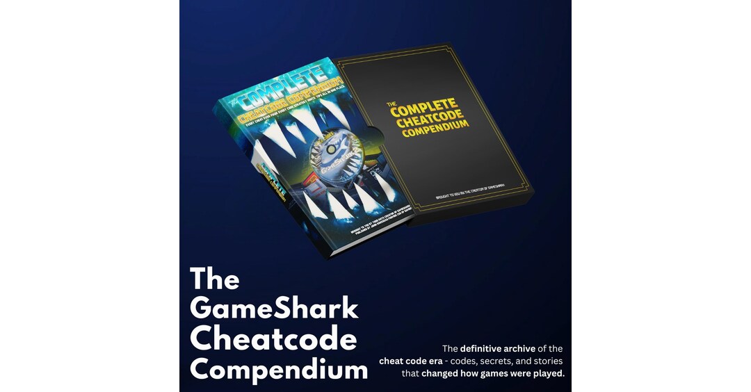 GameShark Is Back. Join the GameShark Kickstarter Today