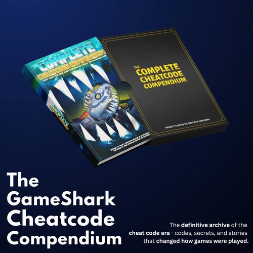 GameShark Is Back. Join the GameShark Kickstarter Today