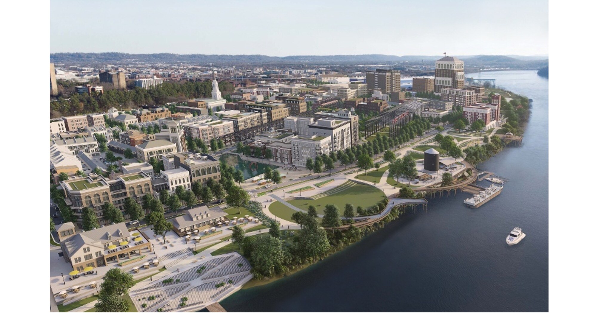 Hilco Global Provides $47.5 Million Financing for Chattanooga Landmark ...