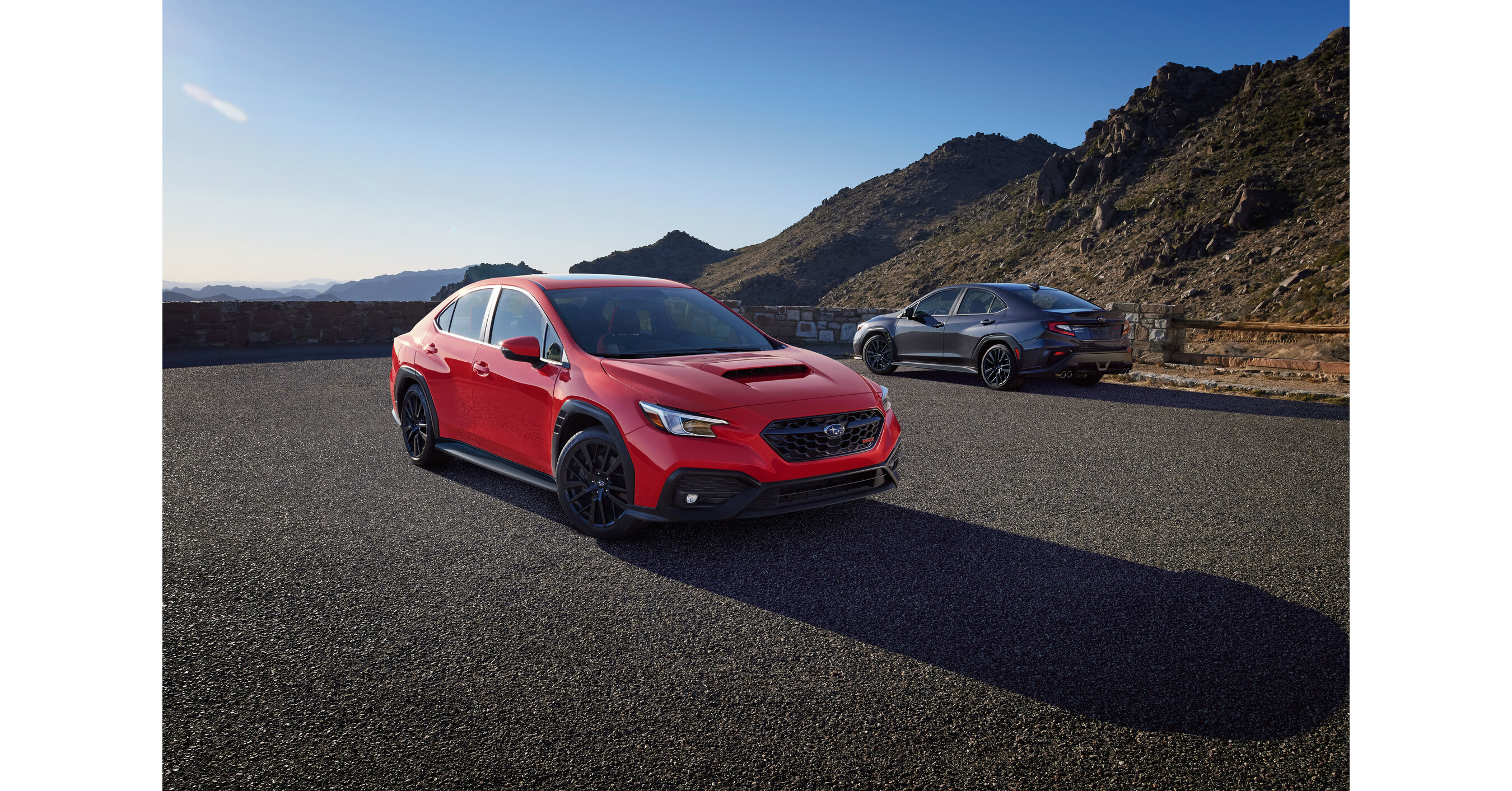 2026 SUBARU WRX BRINGS BACK THE AFFORDABLE RALLY-INSPIRED SPORTS SEDAN ...