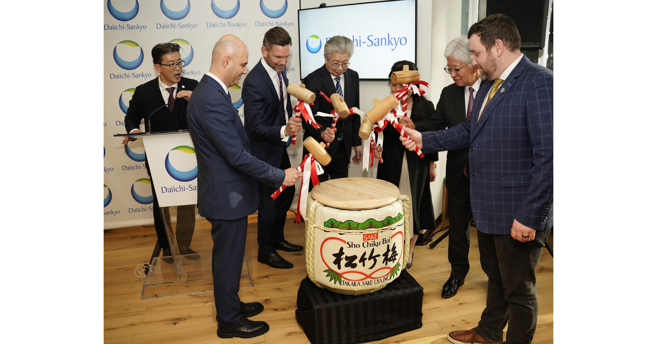 Daiichi Sankyo Unveils New Toronto Headquarters to Accelerate Investment and Innovation in Oncology