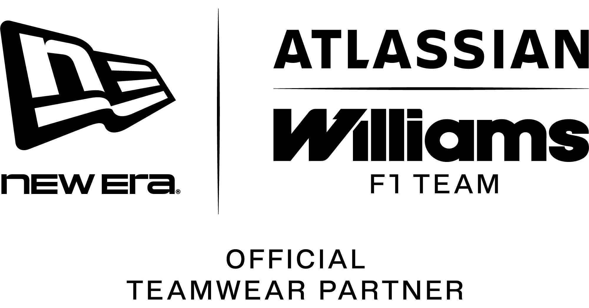 New Era® and Atlassian Williams F1 Team Unveil Debut Teamwear ...