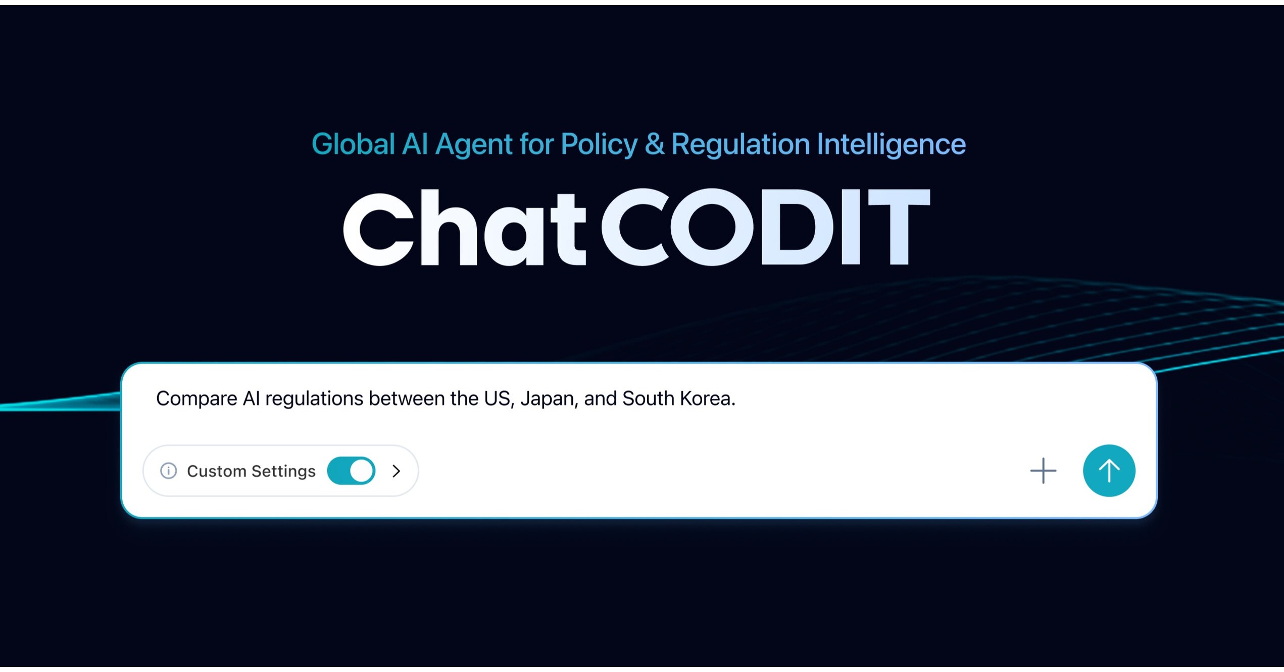 CODIT Launches ChatCODIT, an AI Policy Agent for Global Regulatory ...