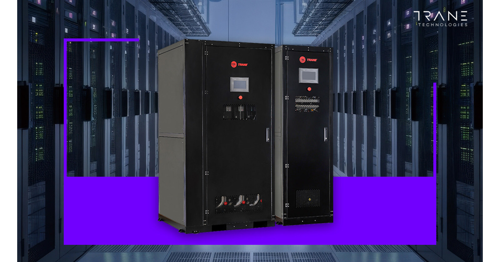 Trane Launches Advanced CDU to Enhance Liquid Cooling Efficiency in ...