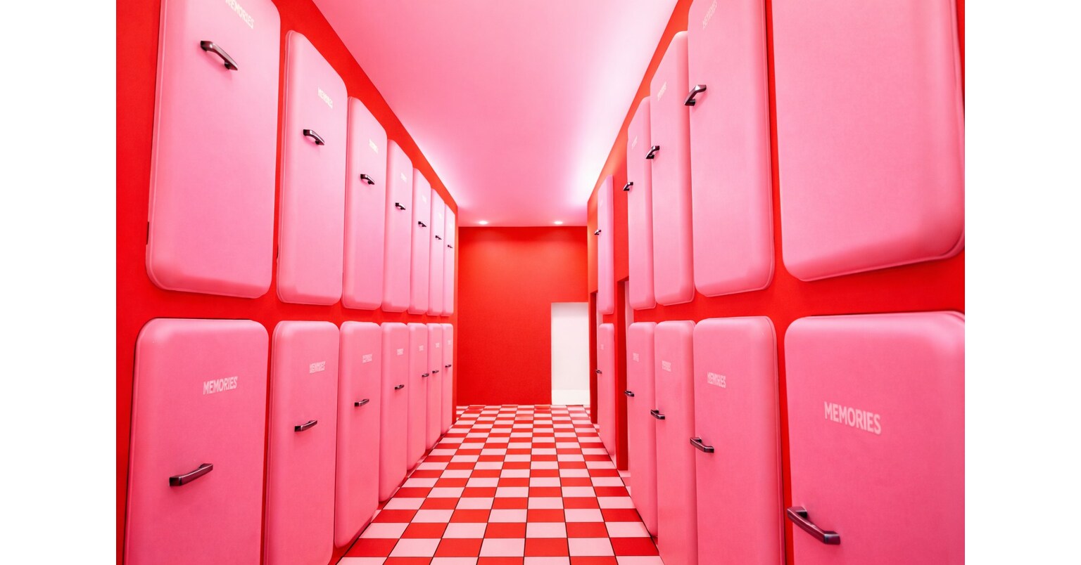 MUSEUM OF ICE CREAM NYC Reimagines Its SoHo Flagship