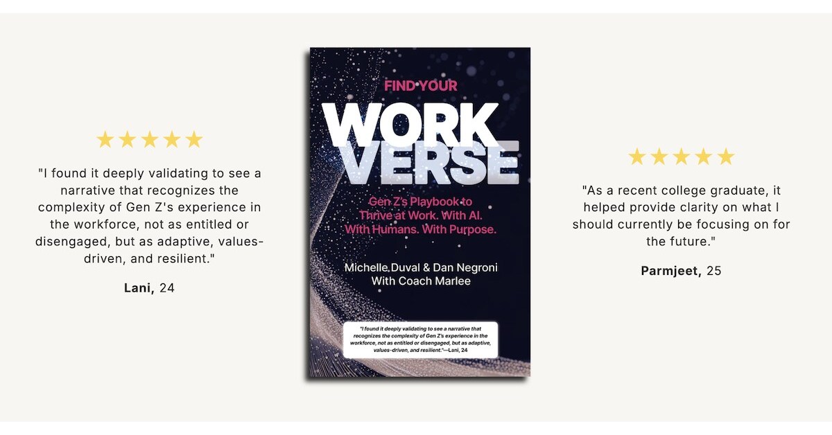 Work Is Broken -- And Gen Z Is Paying the Price in an AI-Shaped ...