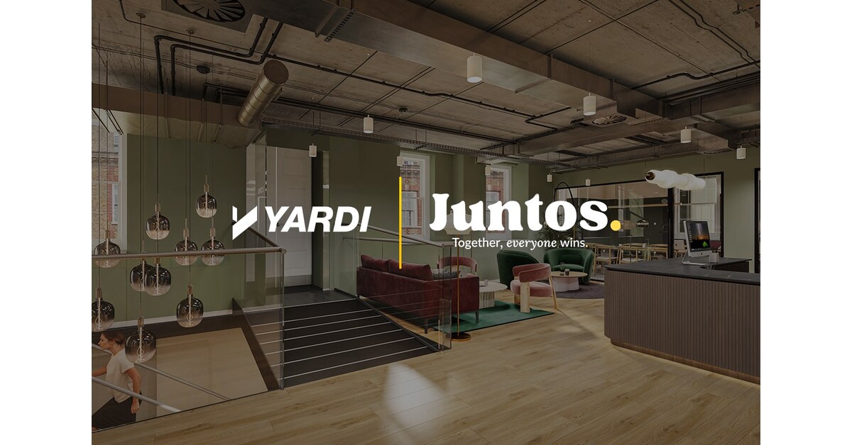 Juntos Selects Yardi Kube IT Management to Power a Seamless, Scalable ...