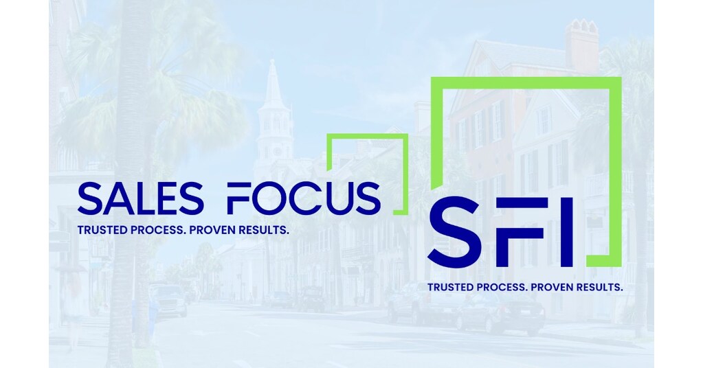 Sales Focus Inc. Announces New Brand Identity and Tagline to Reflect ...